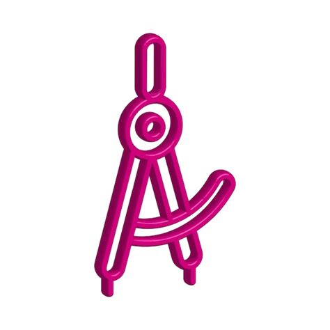 Premium Vector Illustration Vector Graphic Of Drawing Compass Icon