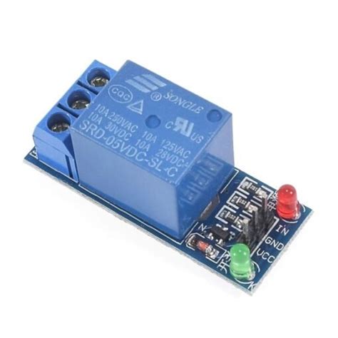 Módulo Relé V de canal