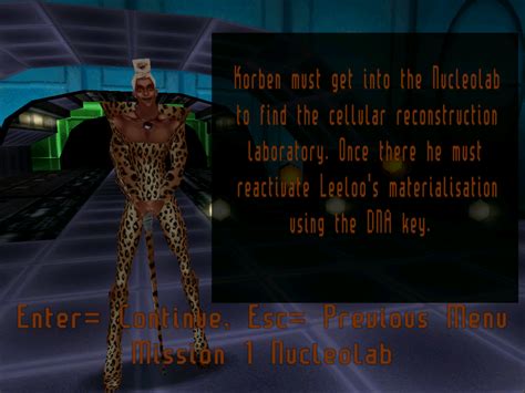 The Fifth Element Screenshots For Windows MobyGames