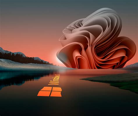 1280x1080 Resolution Windows 11 Rise Art 1280x1080 Resolution Wallpaper