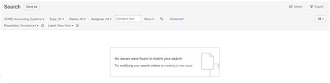jira issues bulk update nill search results test management