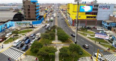 Carriles De La Avenida Argentina Fueron Segregados Así Funcionará Una