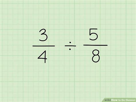 Ways To Do Division WikiHow