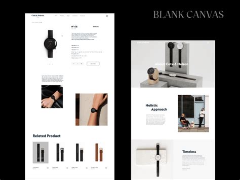 landing page website front end design conversion to html css js vue
