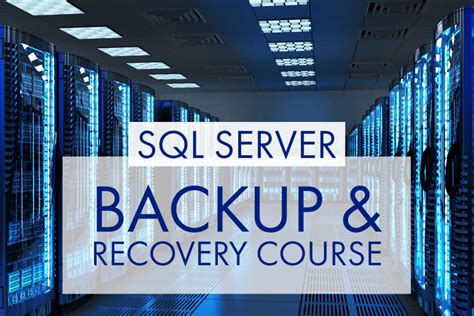 Sql Backup Strategy Protect Against Data Disasters
