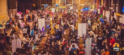 Indie Dev Day 2023 ¿qué Nos Encontraremos Chicas Gamers