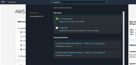 Aws Edge Computing Example With Lambda And Iot Greengrass Version 2