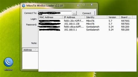 Basic Mikrotik Routeros Configuration Using Winbox Mikrotik How To