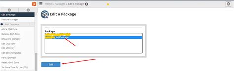 How Do I Edit A Package Knowledgebase Go Formerly WhoGoHost