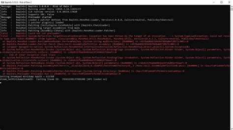 Preloader Cannot Run Issue BepInEx BepInEx GitHub
