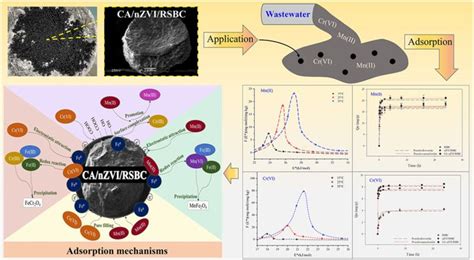 Biochar Today On Linkedin Biochar Supported Nanoscale Zerovalent Iron Calcium Alginate