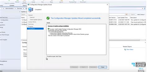 Sccm 2002 Installation Step By Step Guide Memcm Configmgr Device