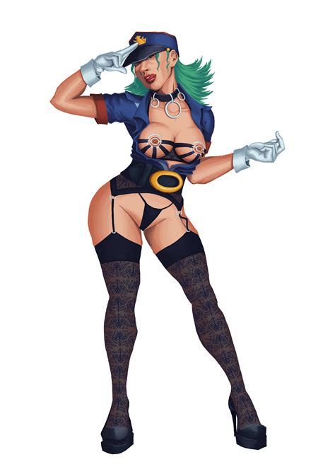 Officer Jenny By Ragnarokayanami Hentai Foundry