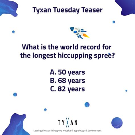 Tyxan Tuesday Teaser For May Tyxan Posted On The Topic Linkedin