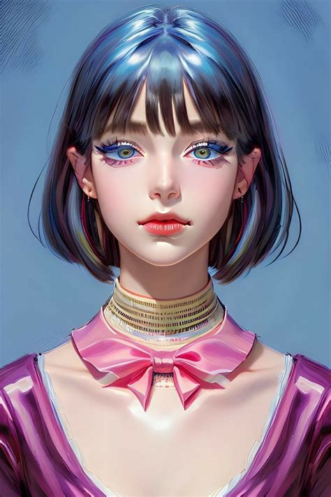 Digital Girls Aesthetic Anime Sexy Girls Anime Sexy Girls Dark