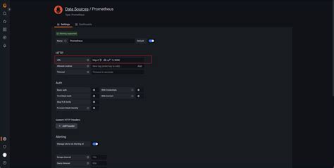 Prometheus笔记 Grafana可视化 Jruing 博客园