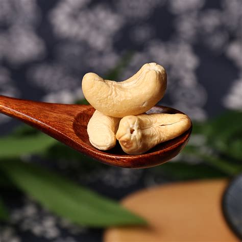 徽之梦腰果仁500g零食小吃干货坚果炒货休闲食品越南特产腰果 虎窝淘