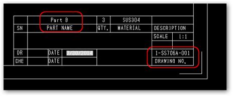 Extract The Attributes And Written Table Help Autolisp Visual