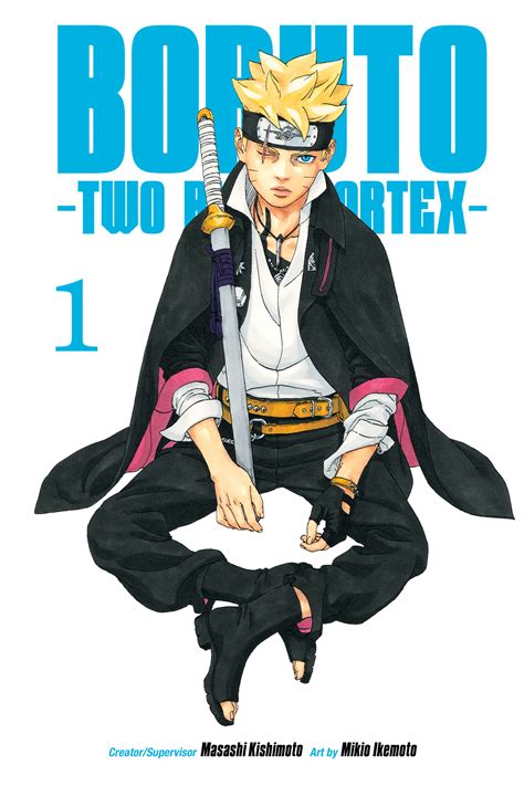 Viz Read Boruto Two Blue Vortex Chapter 19 Manga Official Shonen Jump From Japan