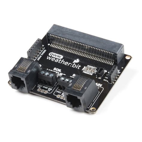 Micro Climate Kit Experiment Guide SparkFun Learn