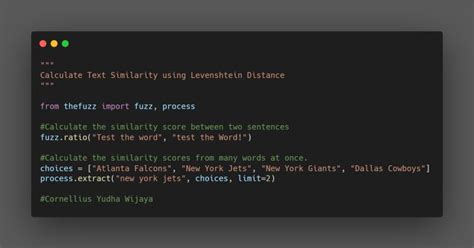 Cornellius Y On Linkedin Python Datascience Machinelearning