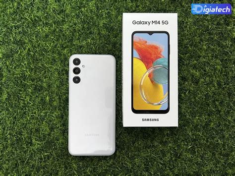 بررسی مشخصات و عملکرد گوشی Samsung Galaxy M14 +مزایا و معایب