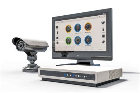 Surveillance Networks Designed For Fast Distant Monitoring Leverage Automated Tech And Cctv