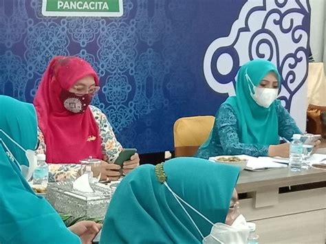 Percepatan Penurunan Stunting Di Aceh Bkkbn Rapat Koordinasi Dengan Tp
