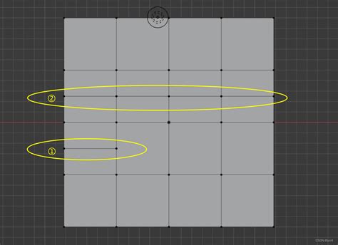 【blender建模功能】04 循环切割类工具 Blender环切 Csdn博客