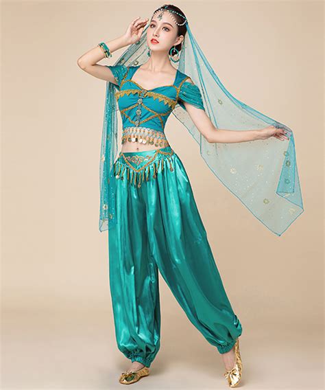 알라딘 자스민 공주 옷 할로윈 졸업앨범 코스튬 코스프레 의상 에이블리