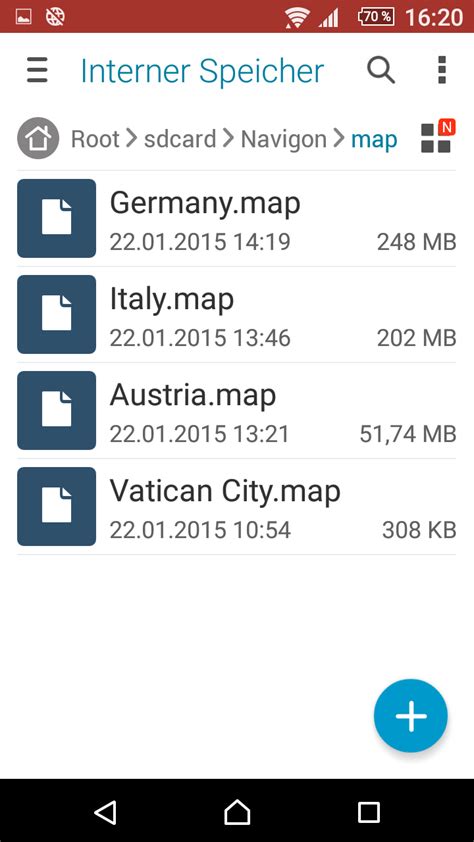 Error Loading Maps After Purchasing Pro Version Locus Map Help Desk