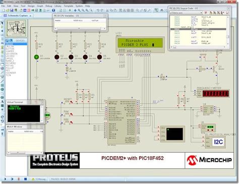 Open Source Proteus VSM Alternatives Top Circuit Simulators AlternativeTo