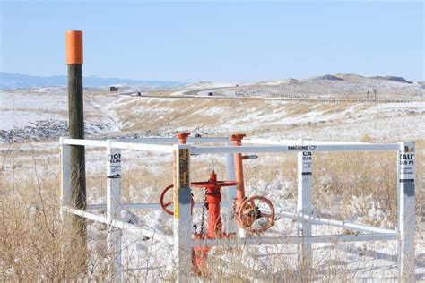 How Sage Grouse Eke By In Wyomings Carved Up Coalbed Methane Country Wyofile