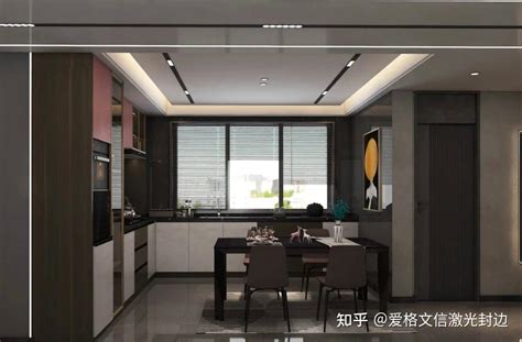 拜托餐厨一体式这样设计我天天都下厨 知乎