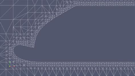 SnappyHexMesh Non Smooth Mesh CFD Online Discussion Forums