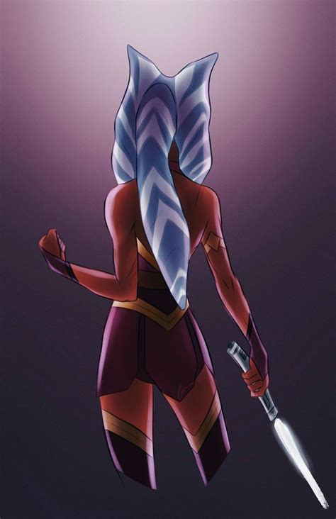 Pin On Ahsoka Tano