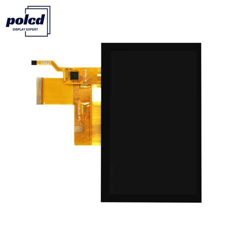 Polcd Resolution X Inch Tft Display RGB Bit Ips Touch Panel