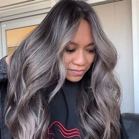 Silver Hair Dye