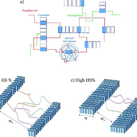 A Schematic Representation Of The Different Interactions Between A