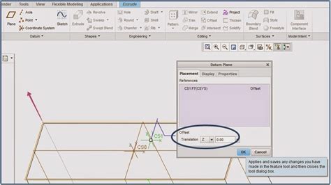 Creo Automation Inserting A Udf User Defined Feature Programatically In Creo By Using A Vb Creo Automation Inserting A Udf User Defined Feature Programatically In Creo By Using A Vb