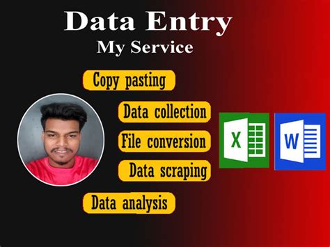 A Virtual Assistant For Data Entry Web Research Excel Word Typing