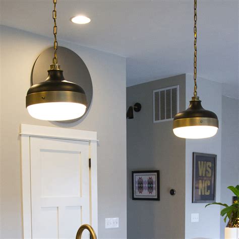 Cadence Pendant Light Industrial Style Uk