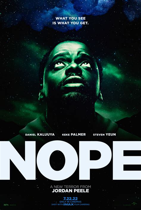 Nope Posterspy