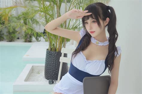 시카 사슴 사슴 더블 포니테일 데이 일렉트로닉 에디션 V2ph