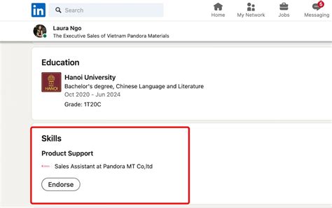 Linkedin Skills Top Skills To Add To Your Profile Examples