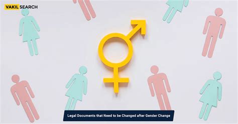 Gender Change Documents At Audrey Begay Blog