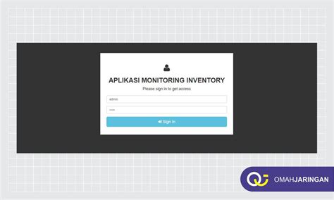 Review Aplikasi Inventory Barang Berbasis Web Php Mysql Dan