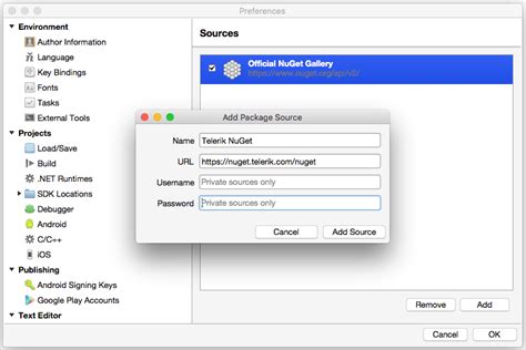 save time with nuget packages for ui for xamarin
