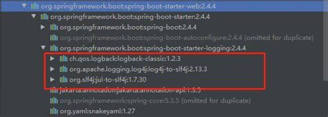 Springboot项目中如何配置logback日志系统的详细教程 W3cschool笔记