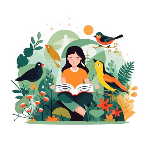 창조적 인 현대 자연 교육 무료 일러스트 창의적인 현대의 자연 Png 일러스트 및 이미지 에 대한 무료 다운로드 Pngtree